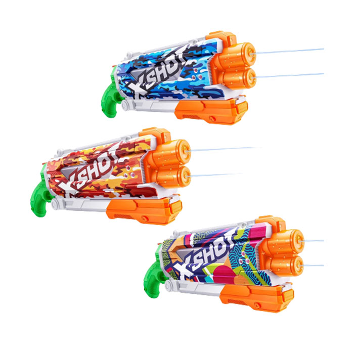 Zuru X-Shot Pump Action Water Gun | Mind Games Canada