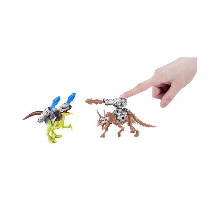 Zuru Dino Strike Color Change 5 Surprises | Mind Games Canada