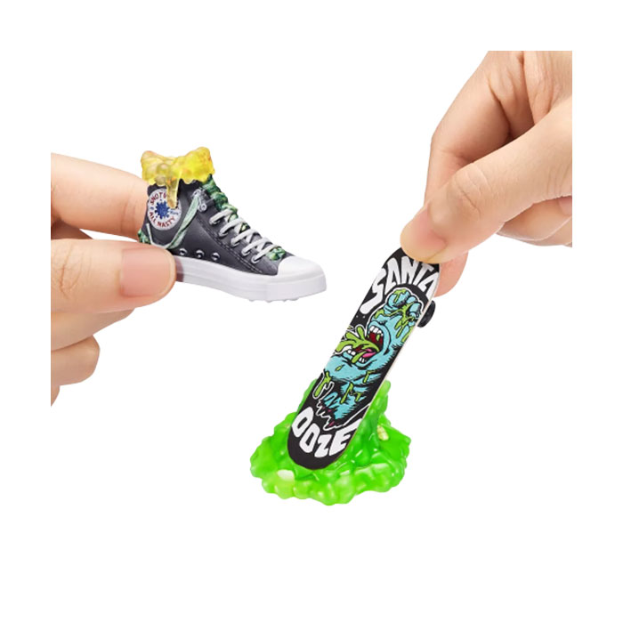 Zuru Mega Gross Minis 5 Surprise Slime Capsules | Mind Games Canada