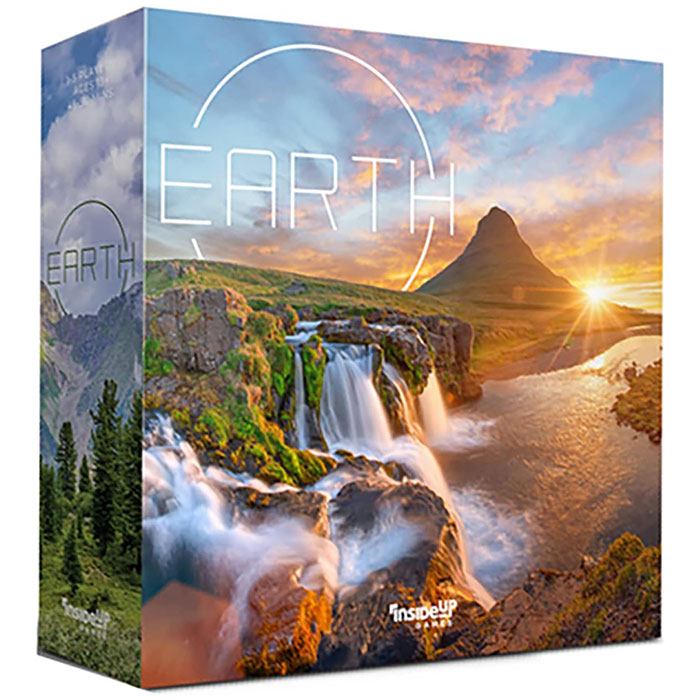 Earth - The Board Game | Mind Games Canada