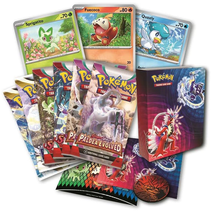 Pokemon TCG: Collector Chest 2023 | Mind Games Canada