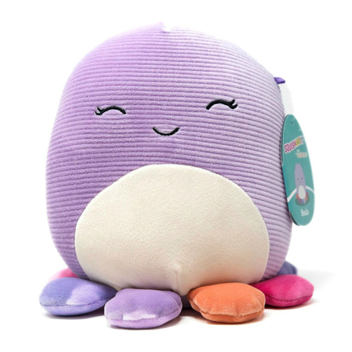 Plush Squishmallow 8Inch Sealife Assortment | Mind Games Canada
