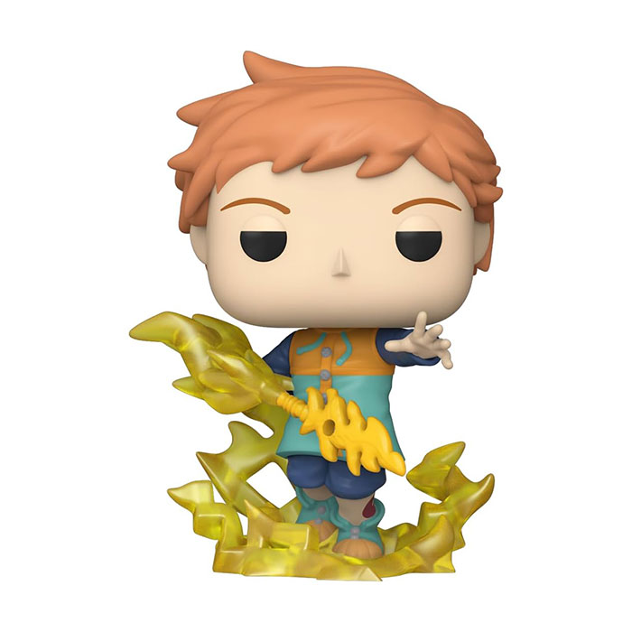 Funko Pop! Animation King The Seven Deadly Sins | Mind Games Canada