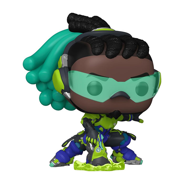 Funko Pop! Games Lucio Overwatch 2 | Mind Games Canada