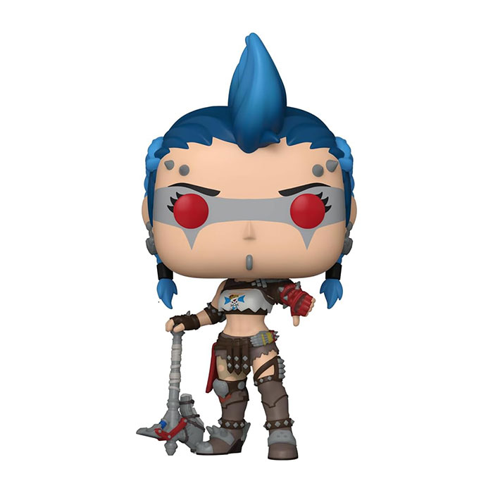 Funko Pop! Games Junker Queen Overwatch 2 | Mind Games Canada