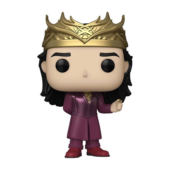 Funko Pop! The Marvels Prince Yan | Mind Games Canada