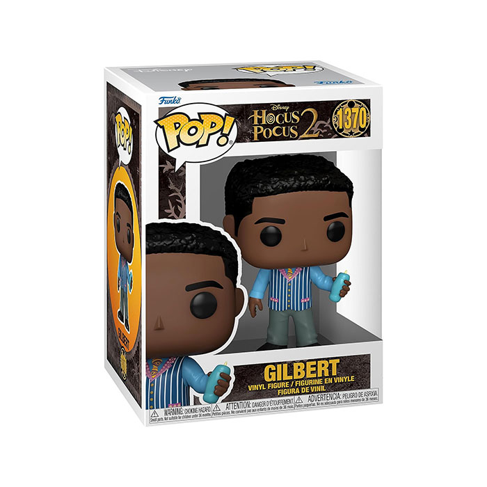 Funko Pop! Disney Gilbert Hocus Pocus 2 | Mind Games Canada