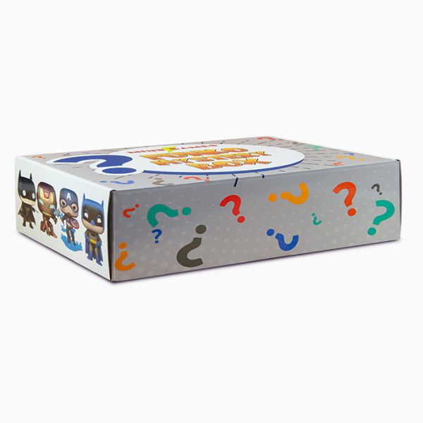 Funko Pop Mystery Box | Mind Games Canada