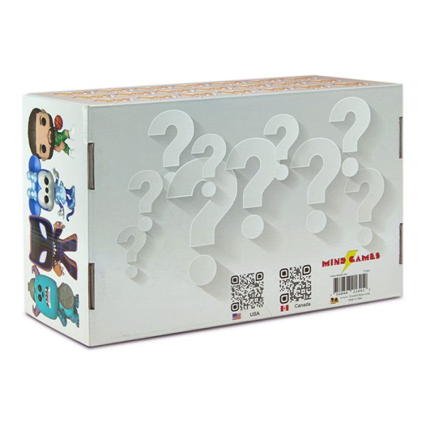 Funko Pop Mystery Box | Mind Games Canada