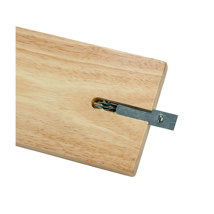 Cribbage Board 3 Track Wood | Mind Games Canada
