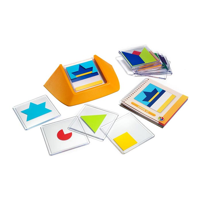 Color Code Smart Games Cognitive Skill Building Puzzle | Mind Games Canada