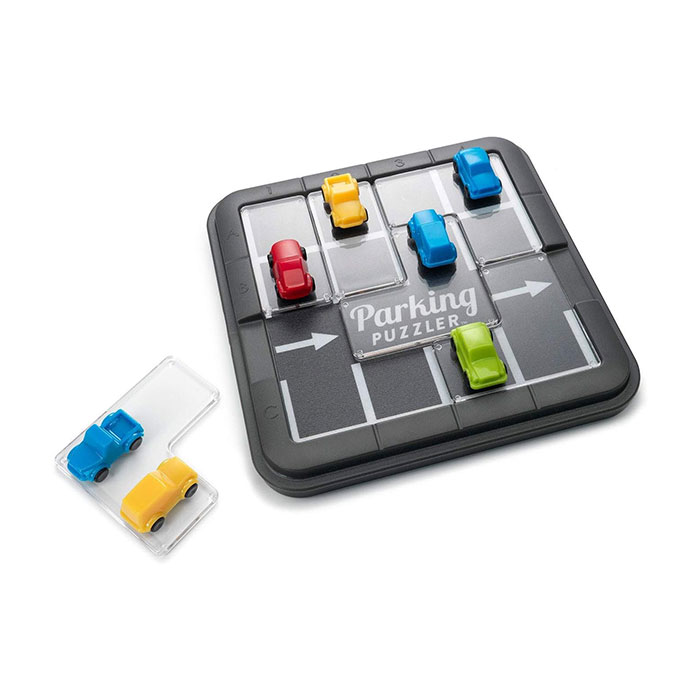 Parking Puzzler Smart Games | Mind Games Canada