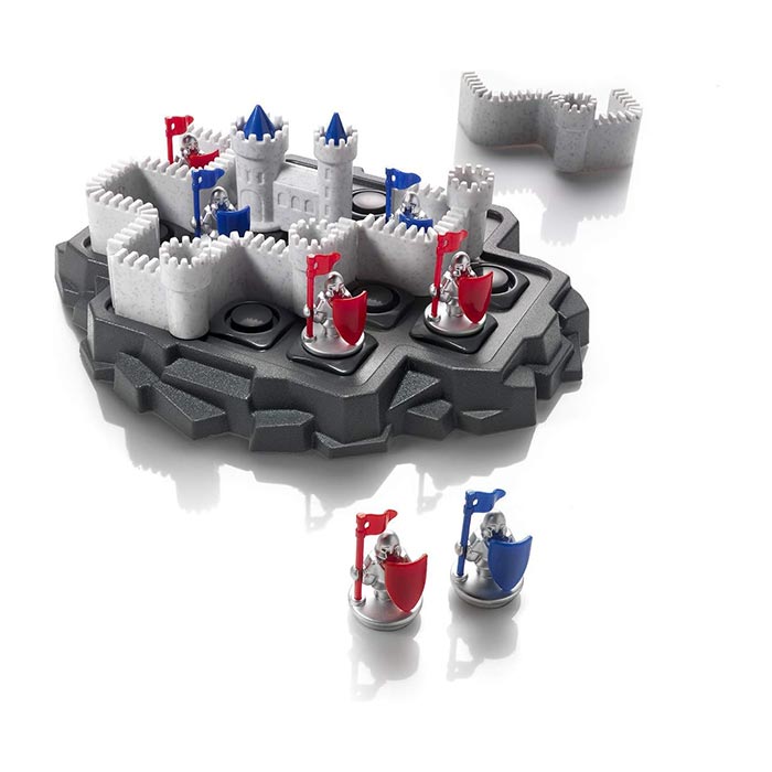 Walls And Warriors Smart Games | Mind Games Canada