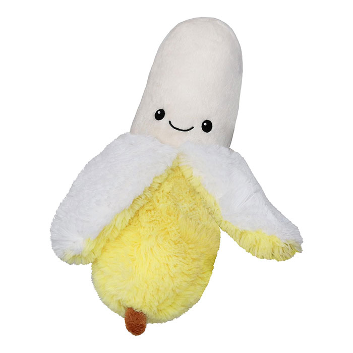 Squishable Mini Banana 7 Inches Plush | Mind Games Canada