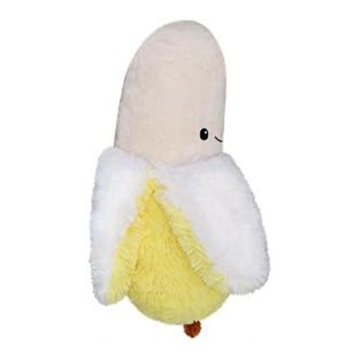 Squishable Mini Banana 7 Inches Plush | Mind Games Canada