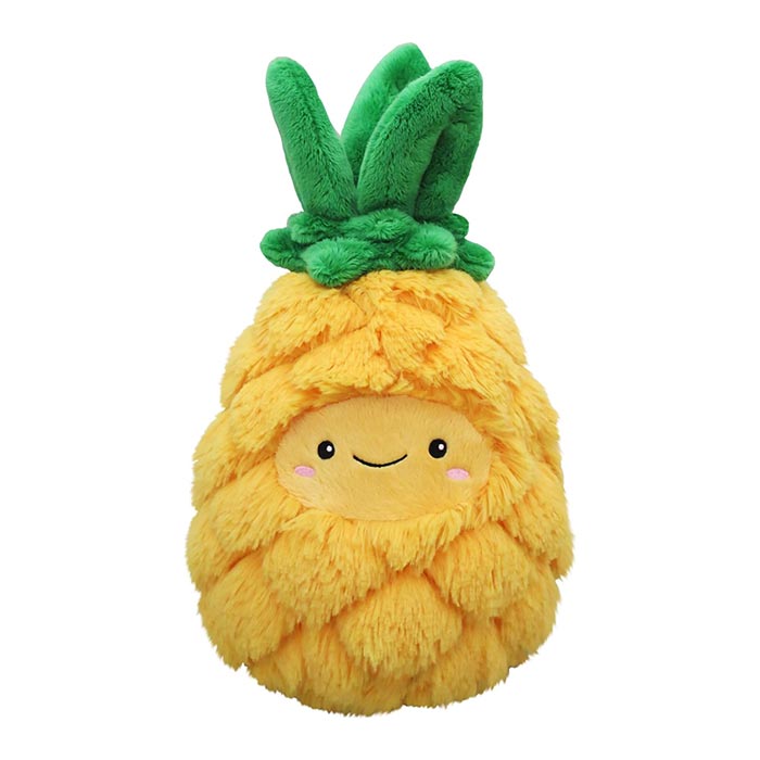 Squishable Mini Comfort Food Pineapple 7 Inches Plush | Mind Games Canada