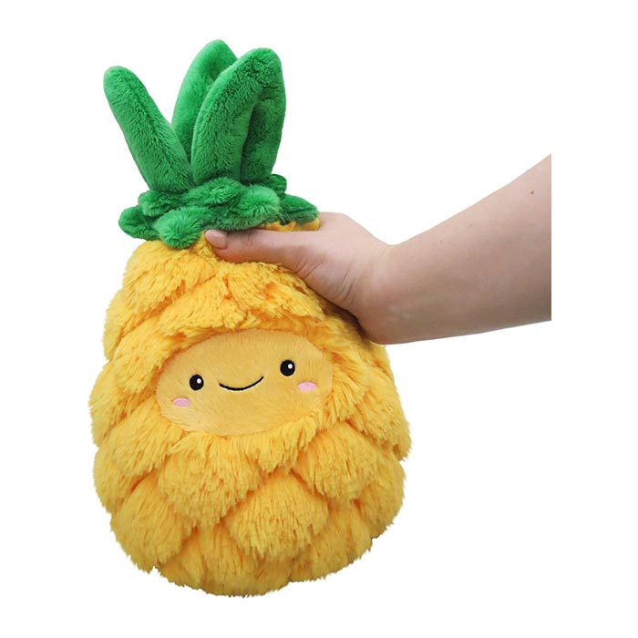 Squishable Mini Comfort Food Pineapple 7 Inches Plush | Mind Games Canada