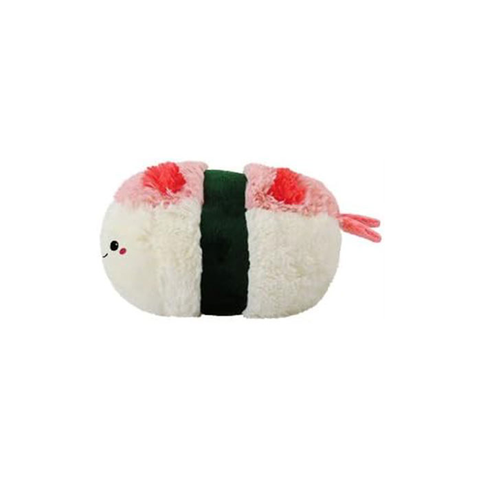 Squishable Mini Comfort Food Shrimp Sushi 7 Inches Plush | Mind Games Canada