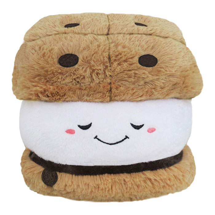 Squishable Mini Smore 7 Inches Plush | Mind Games Canada
