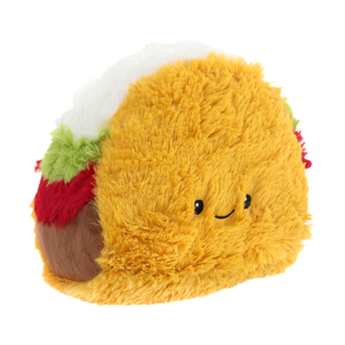 Squishable Mini Taco 7 Inches Plush | Mind Games Canada
