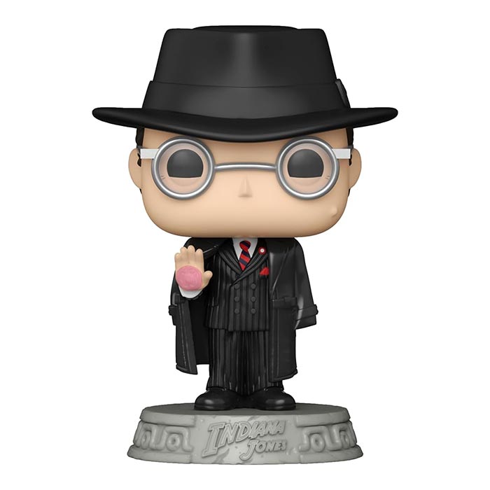 Funko Pop! Movies Indiana Jones Arnold Toht Raiders Of The Lost Ark ...