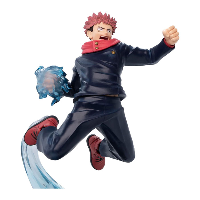 Abystyle Studio Jujutsu Kaisen Itadori 6.3 Inches SFC Super Figure ...