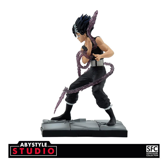 Abystyle Studio YU YU Hakusho Hiei SFC Super Figure Collection | Mind ...