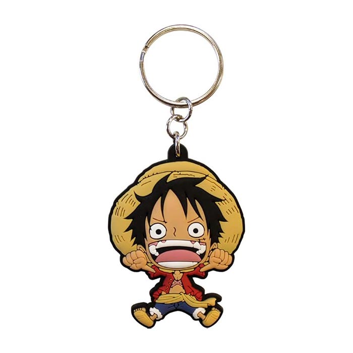 ABYSTYLE One Piece Monkey D. Luffy Black Gift Set | Mind Games Canada