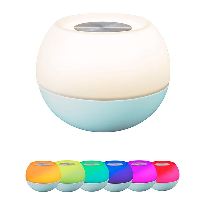 Enbrighten Color Changing LED Table Lamp | Mind Games Canada