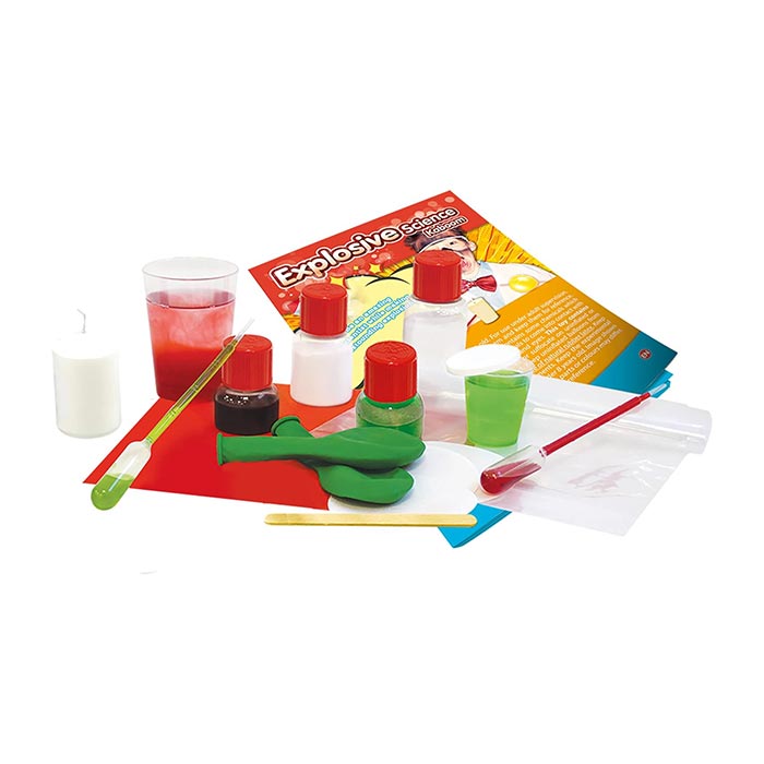 PlayMonster Science4you Kaboom Explosive Science STEM | Mind Games Canada