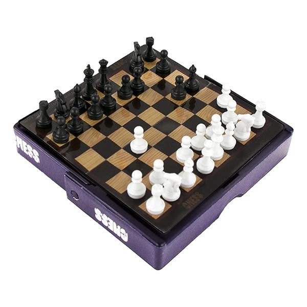 World’s Smallest Chess Game | Mind Games Canada