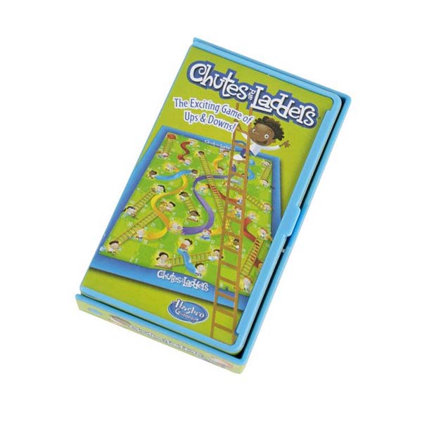 World's Smallest Chutes And Ladders | Mind Games Canada