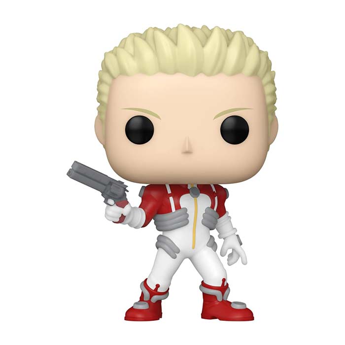Funko Pop! Animation Trigun Knives Millions | Mind Games Canada