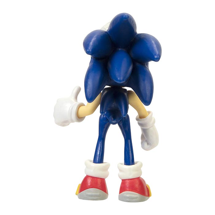 Sonic The Hedgehog 2.5 Inches Action Figure | Mind Games Canada