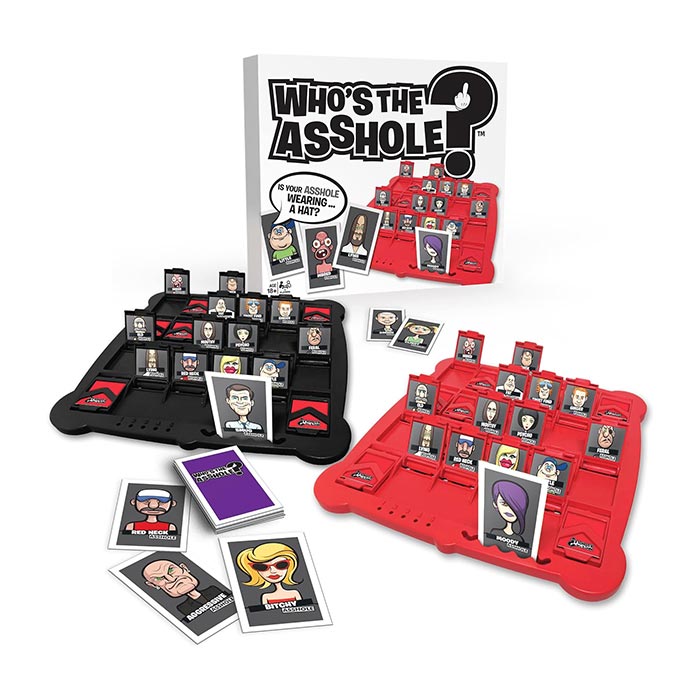 Who's The A-Hole? | Mind Games Canada