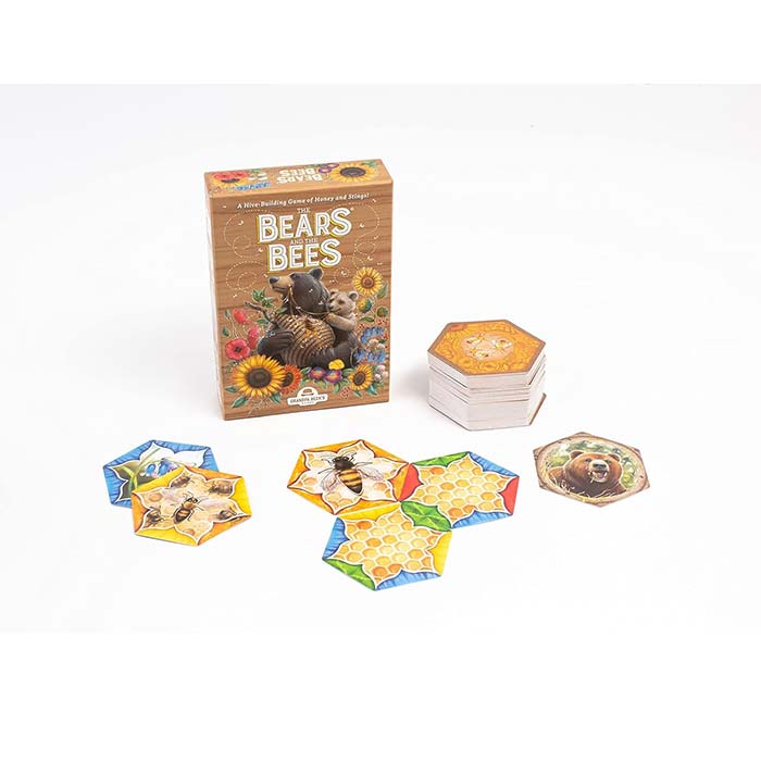 Grandpa Beck's Games The Bears And The Bees | Mind Games Canada