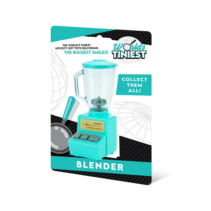 World's Tiniest Blender | Mind Games Canada