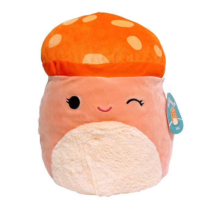 Squishmallows Vegetable Squad 5 Inches Assorted Plush (Random Pick ...
