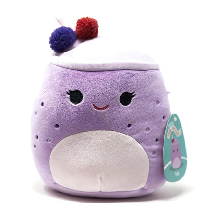 Squishmallows Breakfast Squad 5 Inches Assorted Plush Toy (Random Pick ...