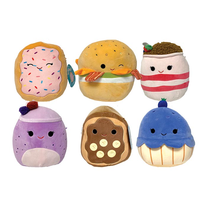 Squishmallows Break 8" Plush Assorted (Random Pick) | Mind Games Canada