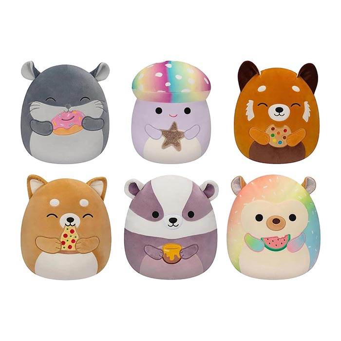 Squishmallows I Got 5 Inches Plush Assorted (Random Pick) | Mind Games ...