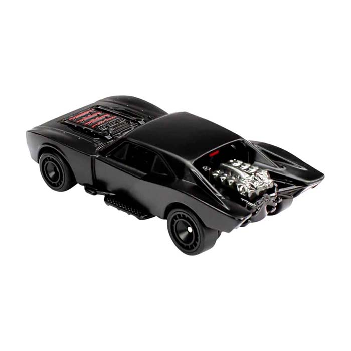Hot Wheels Batmobile Retro The Batman Batmobile Premium | Mind Games Canada