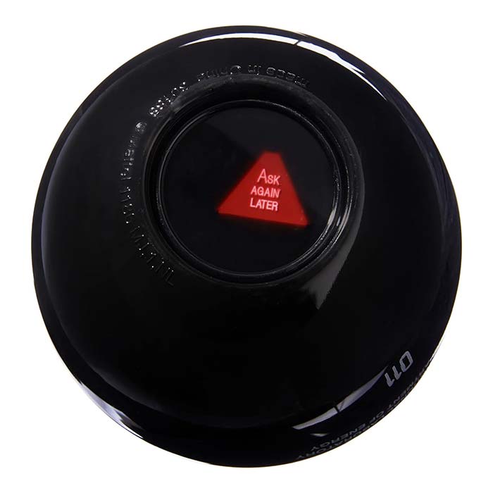 Magic 8 Ball Mattel Stranger Things Limited Edition | Mind Games Canada