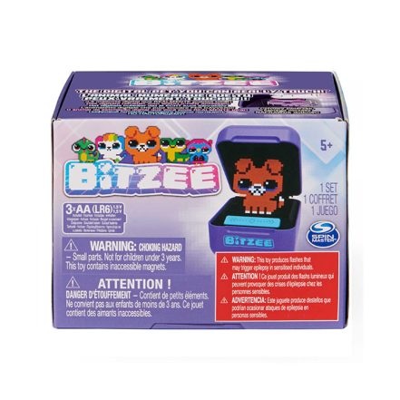 Bitzee Interactive Digital Pet | Mind Games Canada