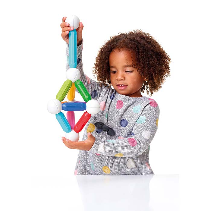 Smartmax Magnetic Discovery Builder Set 20 Pcs | Mind Games Canada
