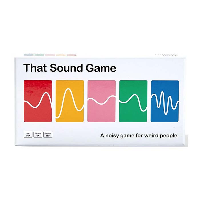 That Sound Game Base Game | Mind Games Canada