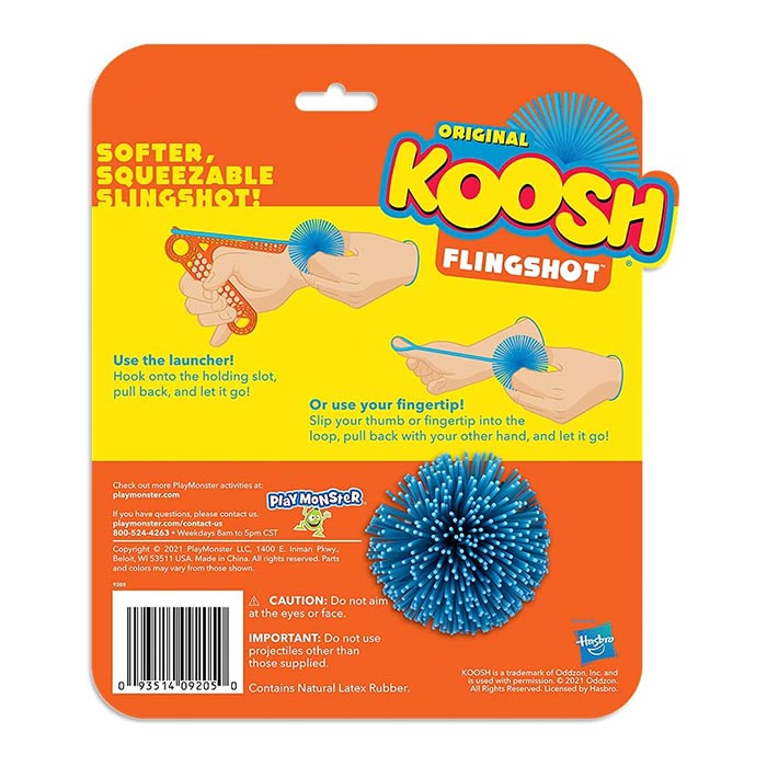 Koosh Flingshot Original | Mind Games Canada
