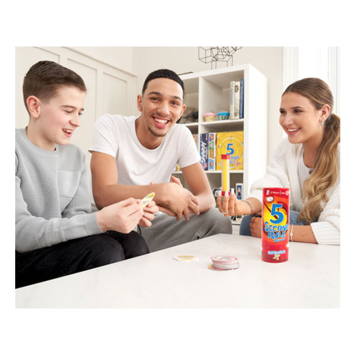 5 Second Rule Mini Version | Mind Games Canada