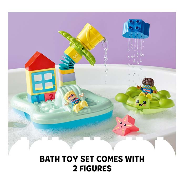 LEGO Duplo Town Water Park 19 Pcs 2+ | Mind Games Canada