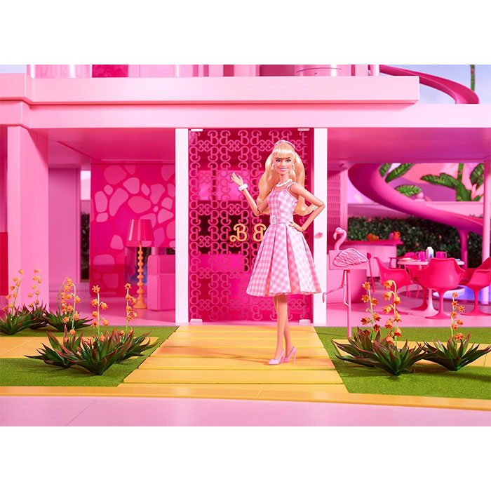 Barbie The Movie Doll, Margot Robbie As Barbie | Mind Games Canada